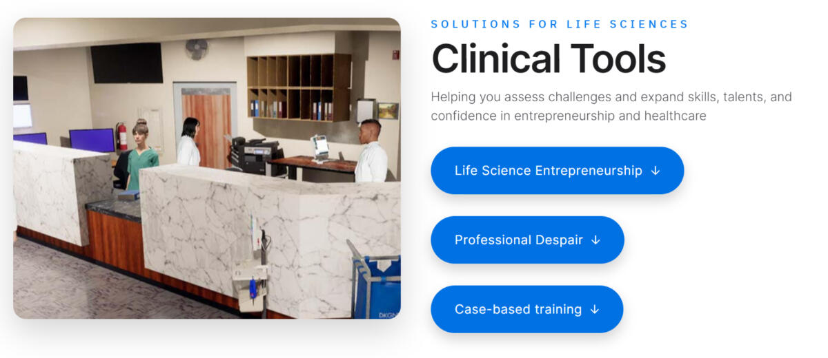 Clinical Tools Inc